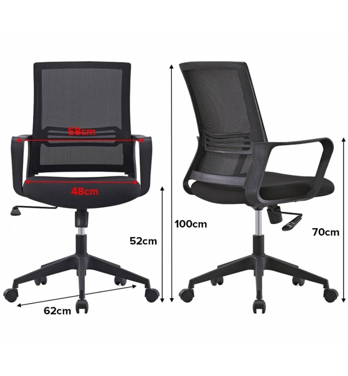 CCC 001A Office computer Chair