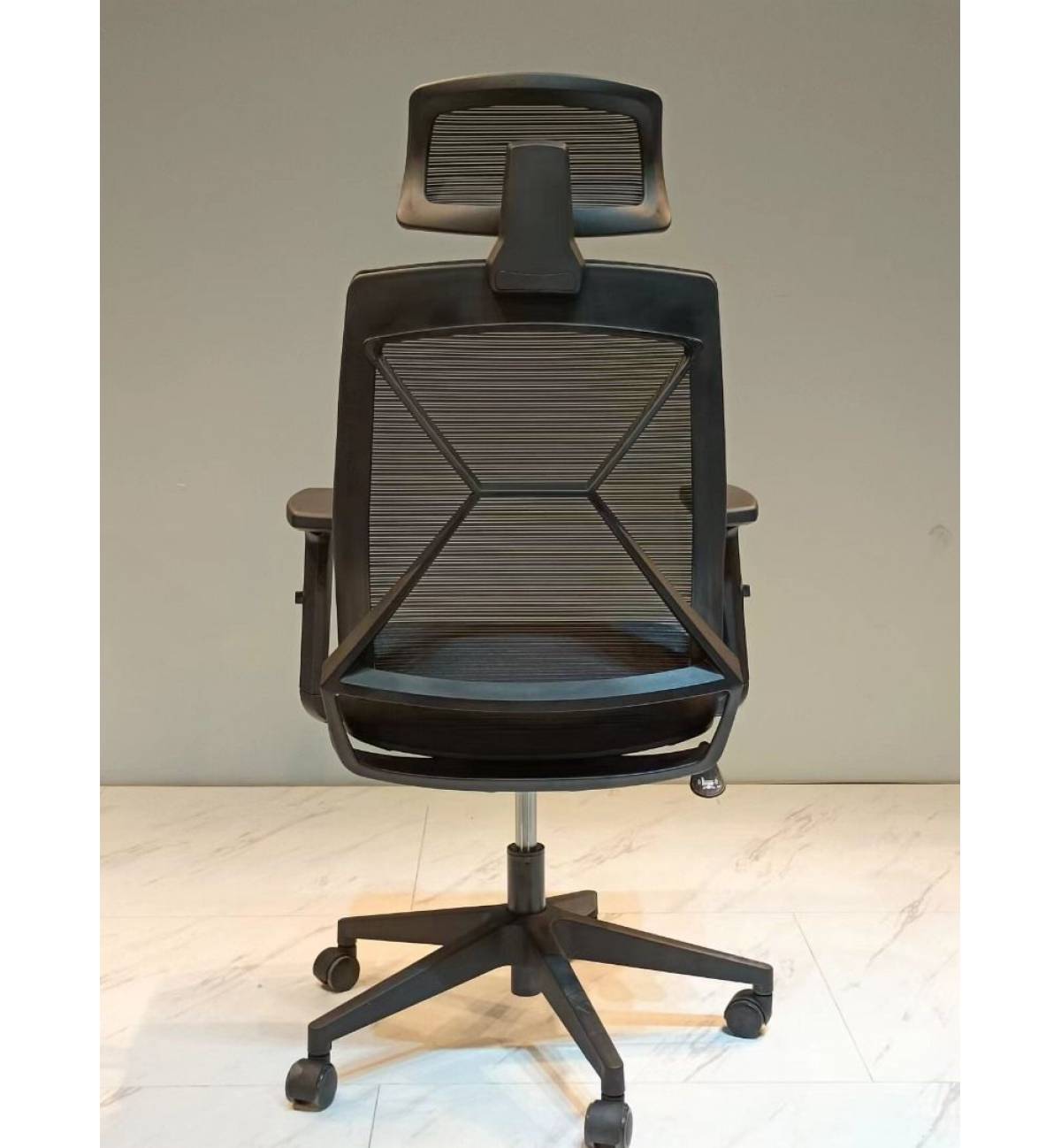 CCC 028 Office Chair With Headrest Ergonomic Office Chair High Quality ...