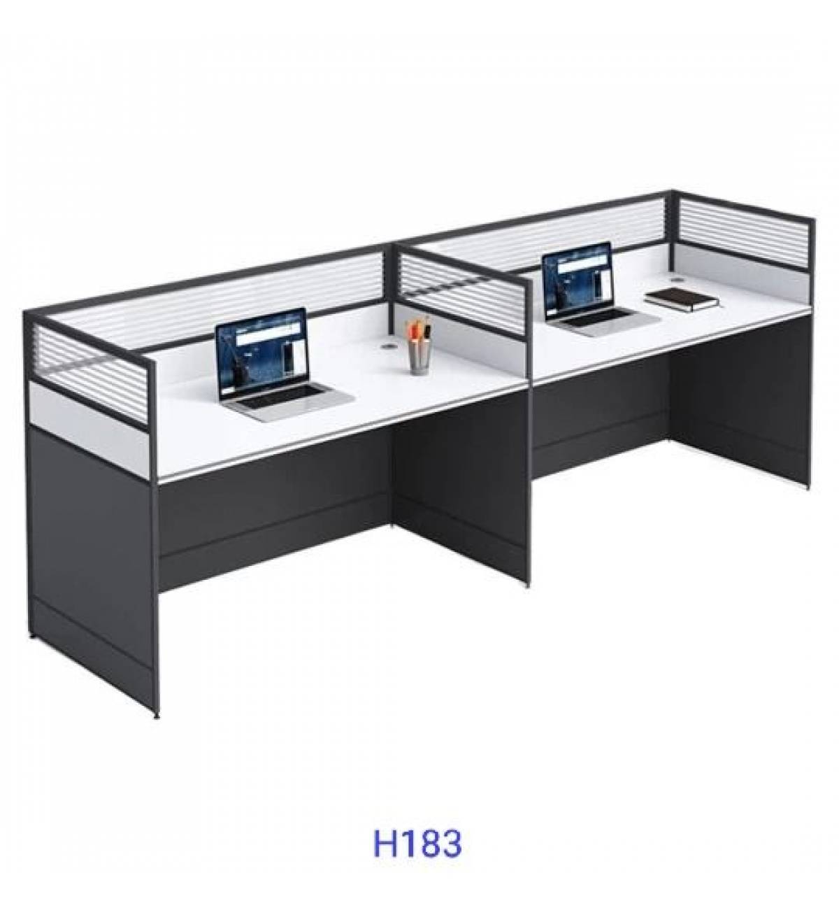 H181 H182 H183 H184 H185 H186 Executive Workstation System Furniture ...