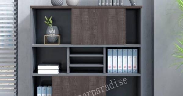 HC 009 Middle Height Office Cabinet