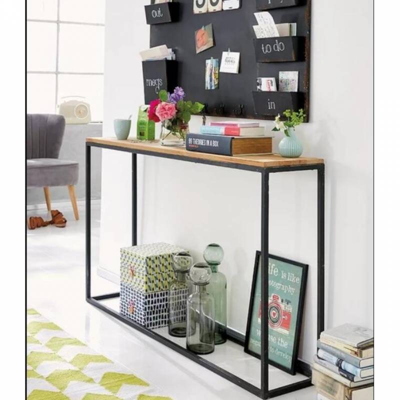 HW 01 Solid Wood Hallway/Corridor/Display Table