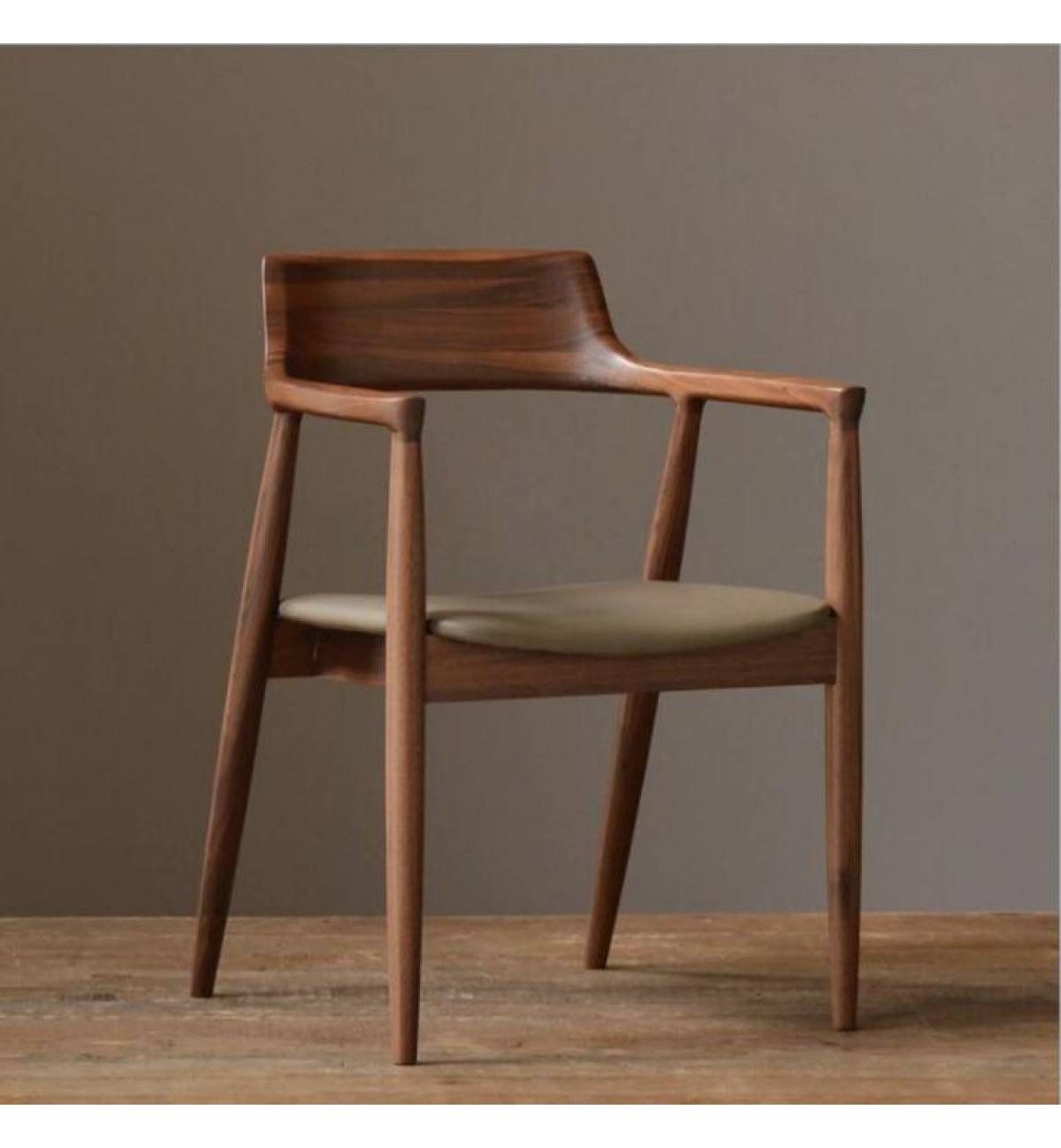 CSC 013 Solid Wood Chair